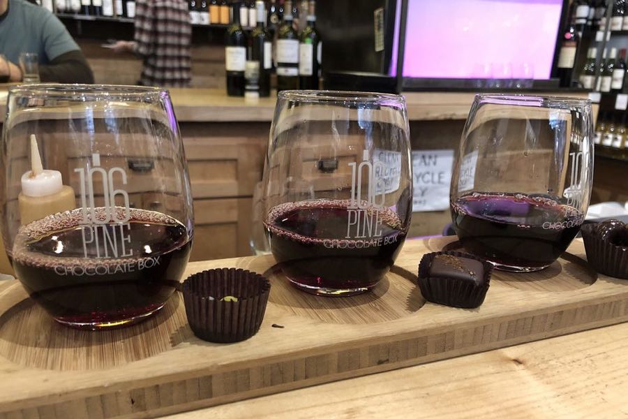 Another glass? The top 3 wine tasting rooms in Seattle