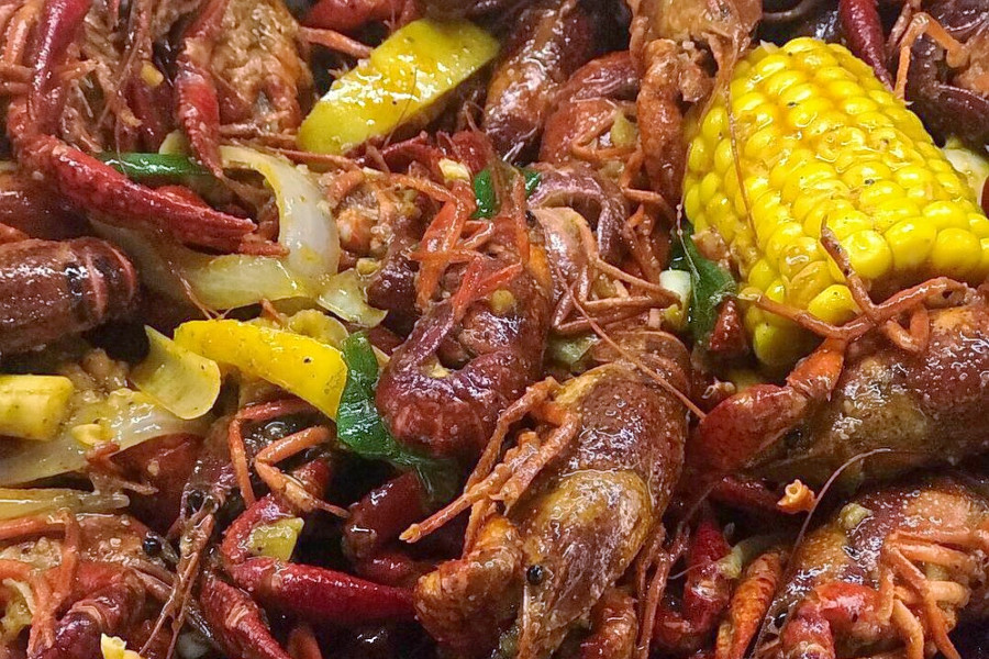 Angel's Seafood brings crawfish, fried oysters and more to