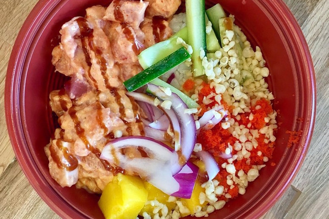 U-Maki Sushi Burrito makes its Katy debut