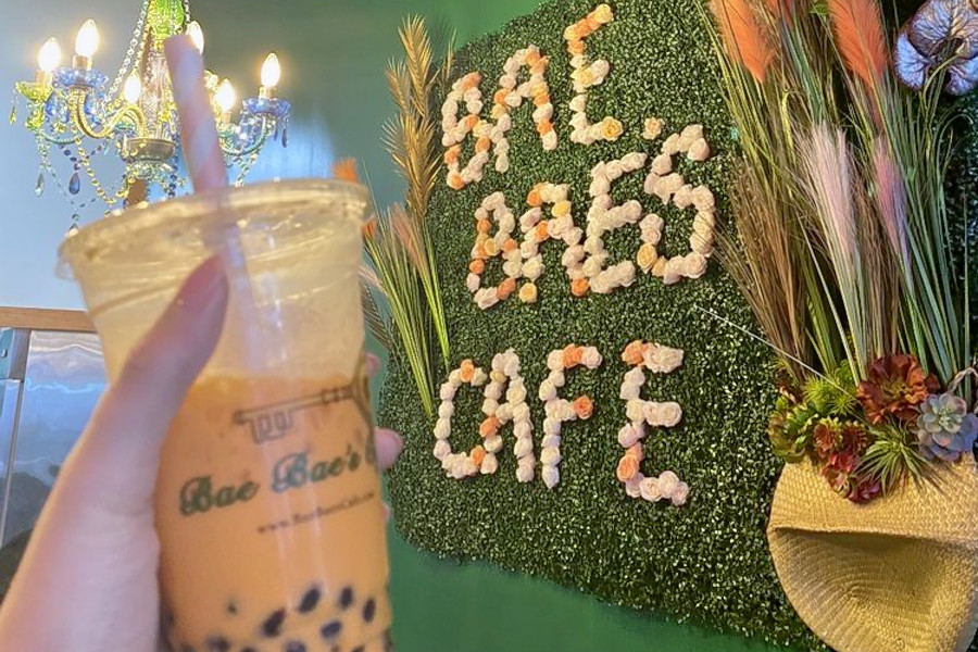 New cafe Bae Bae’s Cafe now open in Central Business District