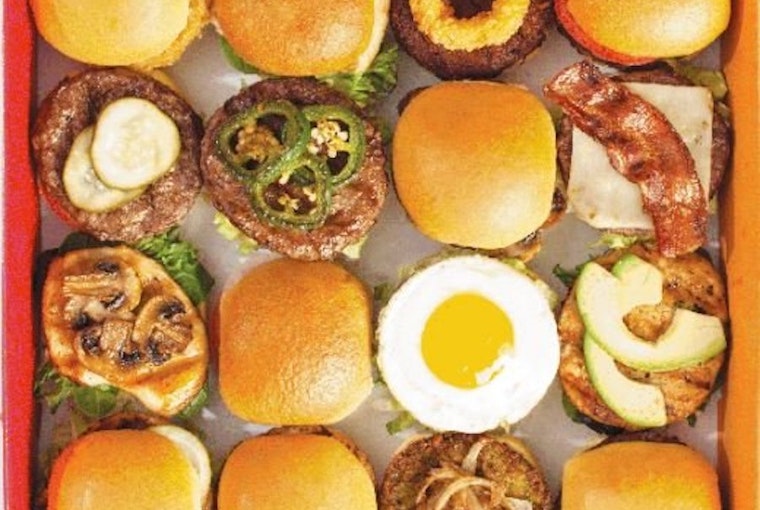 Burgerim comes to Marina del Rey with customizable burgers, salads and