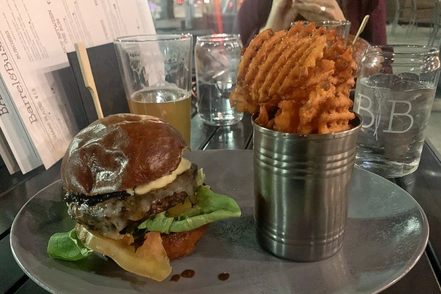 New Central City New American spot Barrel & Bushel opens its doors