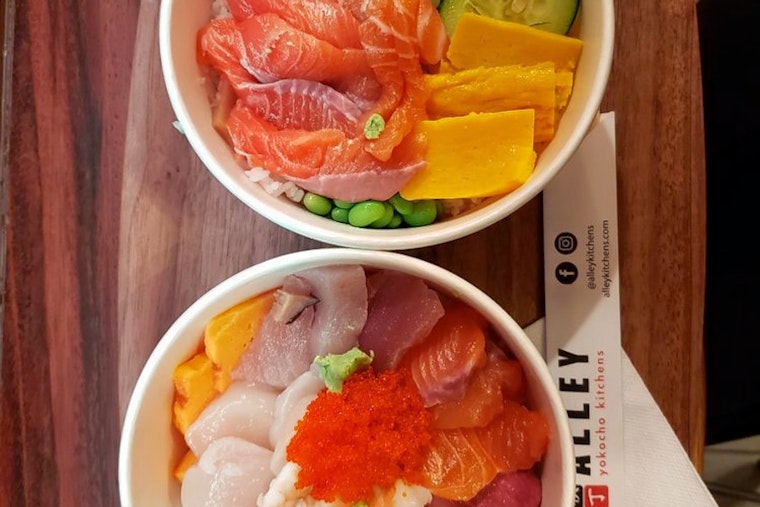 Alley Kitchens debuts in Berkeley