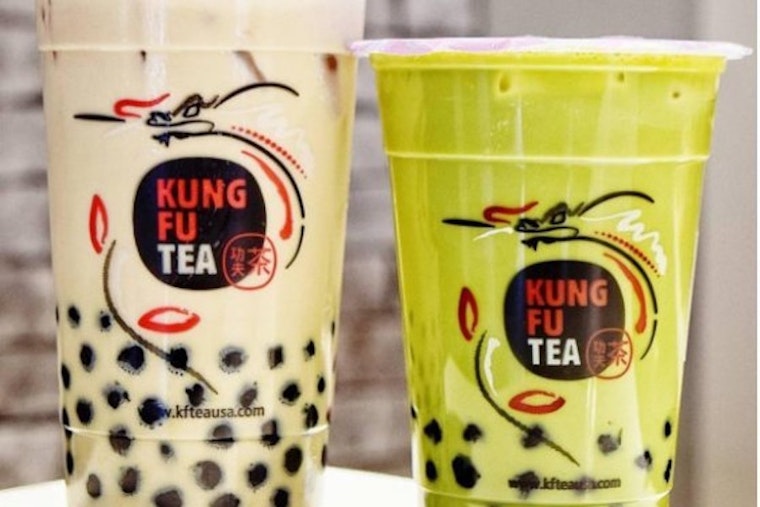 New Kung Fu Tea location makes Riverside debut
