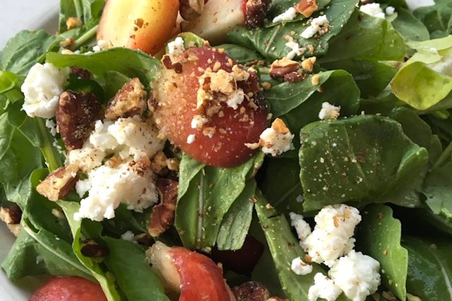 4 top spots for salads in Phoenix