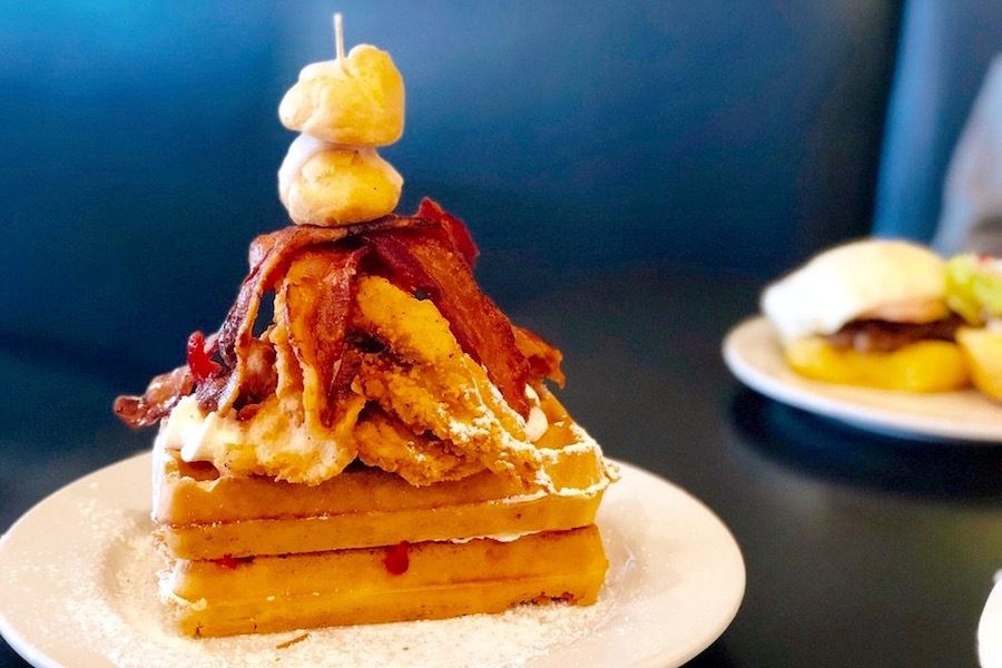 Discover the 4 best breakfast and brunch eateries in Dallas