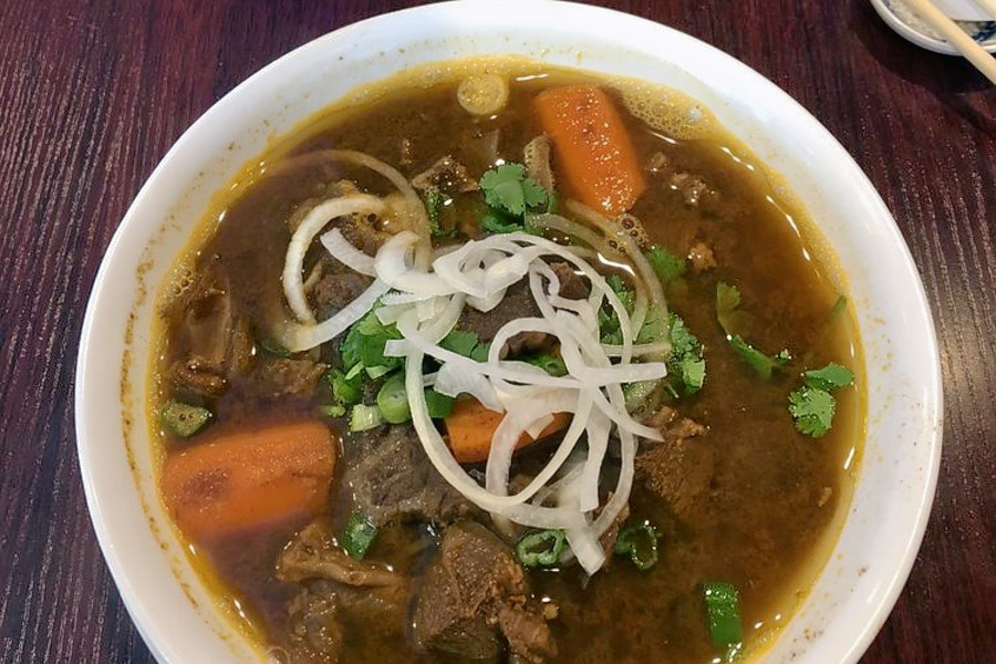 K5 Pho & Rolls brings Vietnamese fare to Eagle Rock