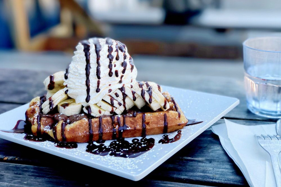Portland's 4 favorite spots to score waffles on the cheap