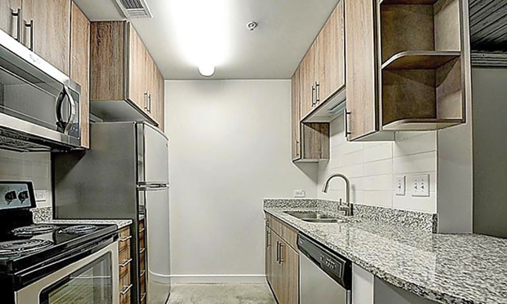 The cheapest apartments for rent in Midtown, Houston