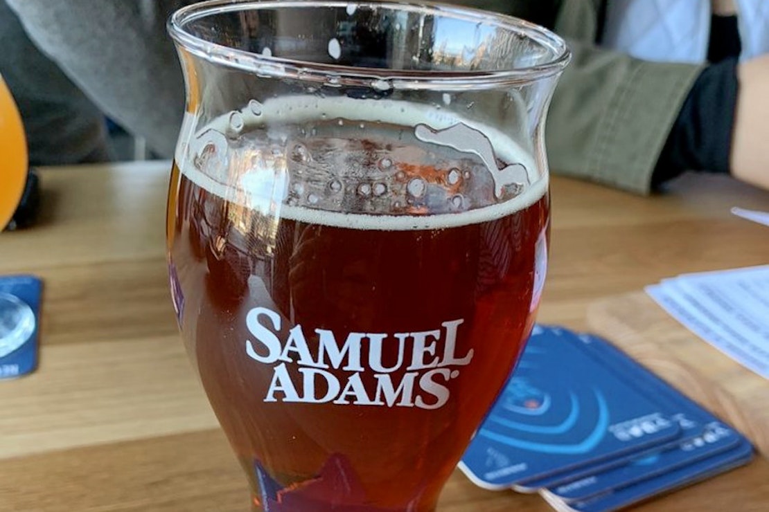 New Samuel Adams Faneuil Hall Tap Room opens downtown