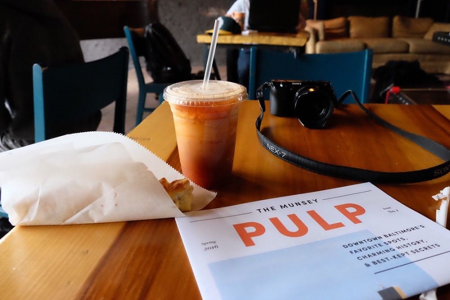 Baltimore's 4 favorite spots for inexpensive coffee