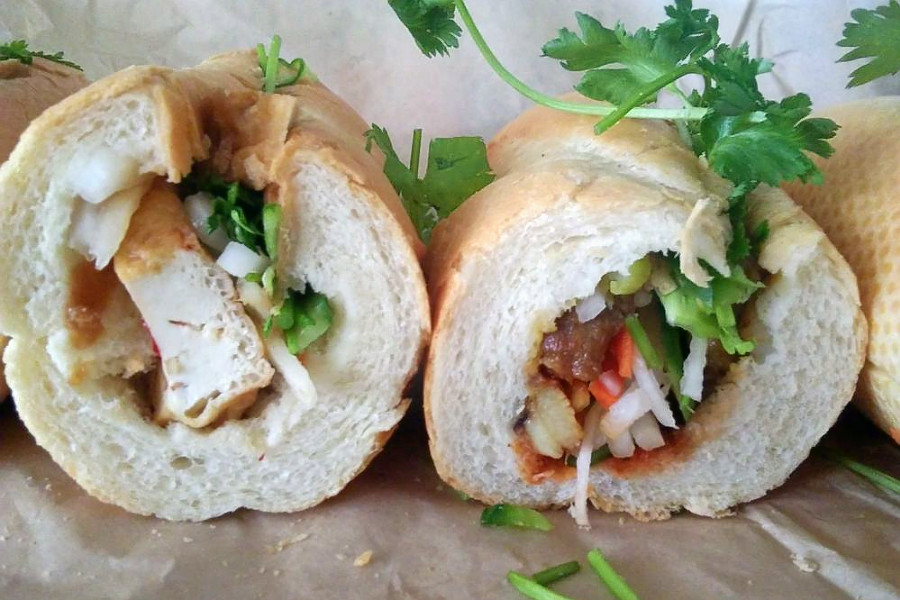 Bánh mì shop Mr Saigon opens on Capitol Hill