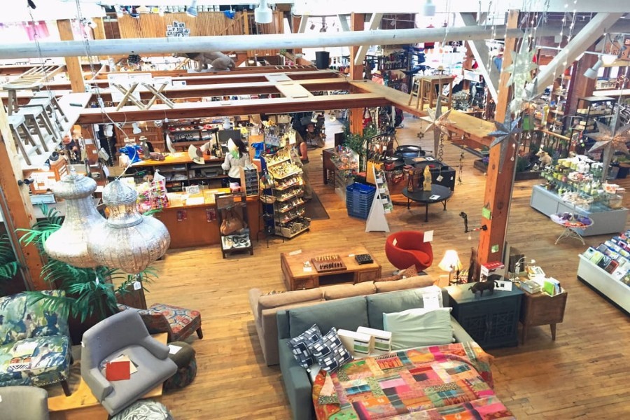 The 3 best department stores in Durham