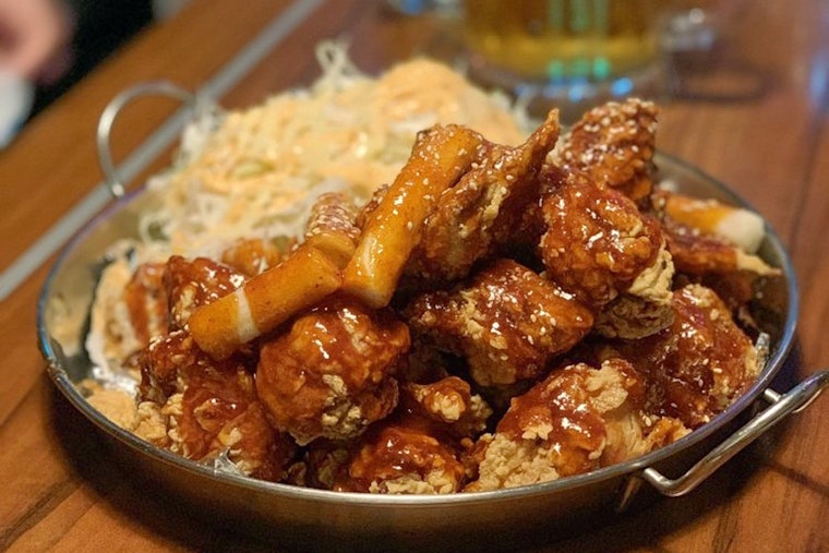 Introducing Dallas' top 4 Korean restaurants