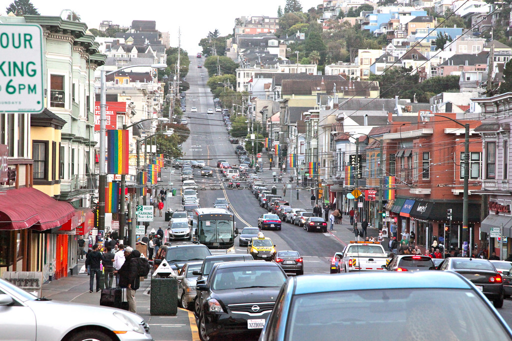A Plan For Castro Neighborhood Retail Coming