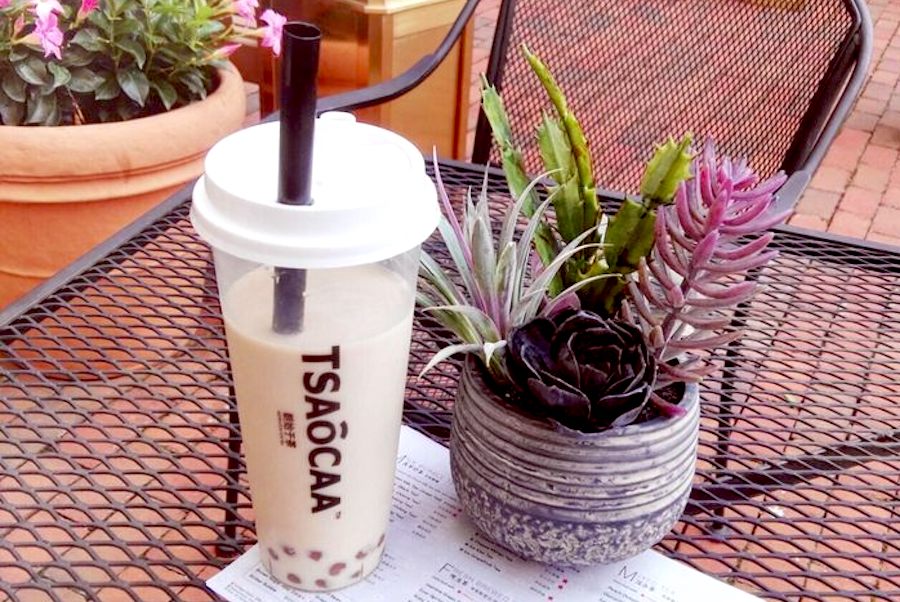 Find bubble tea and more at Tuscany-Canterbury's new Tsaocaa
