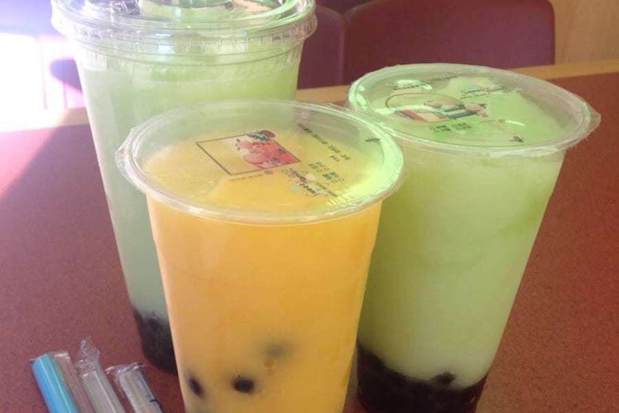 4 top spots for juices and smoothies in Las Vegas