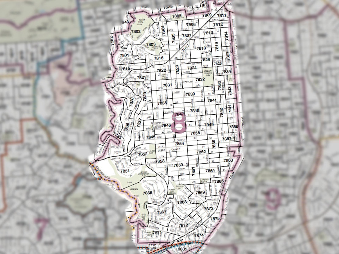 What Should We Ask The District 8 Candidates?