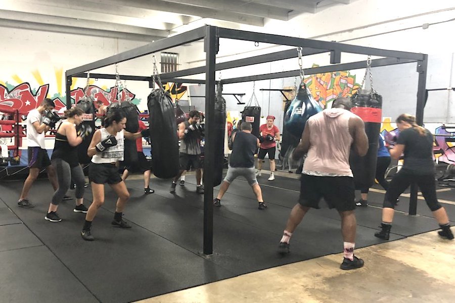 The 4 best boxing spots in Miami