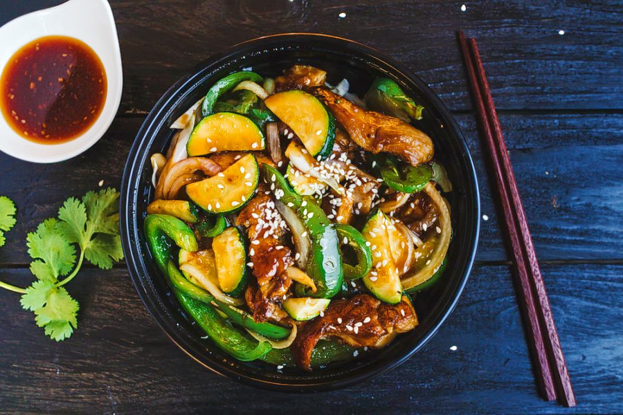 The West Village gets a new fast-casual Asian spot: Go Stir Fry