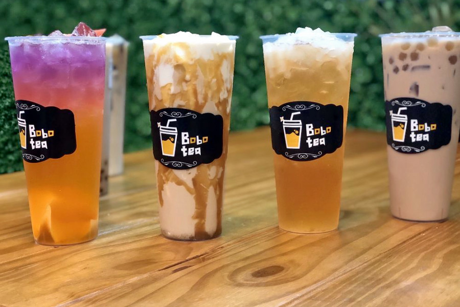 Bobo Tea brings bubble tea and more to Memorial