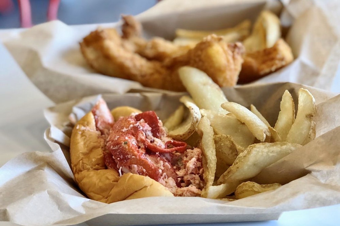 Jax Fish Fry brings fish and chips and more to Swamp