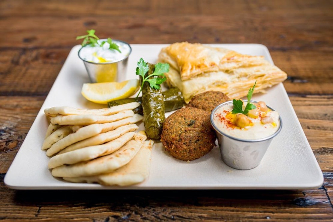 The Great Greek Mediterranean Grill opens in Aurora