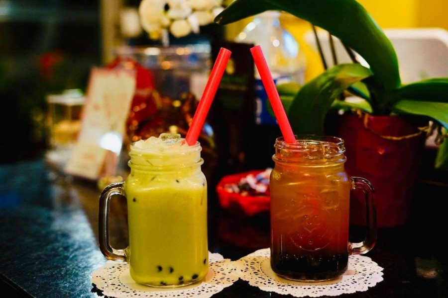 4 top spots for tea in Raleigh