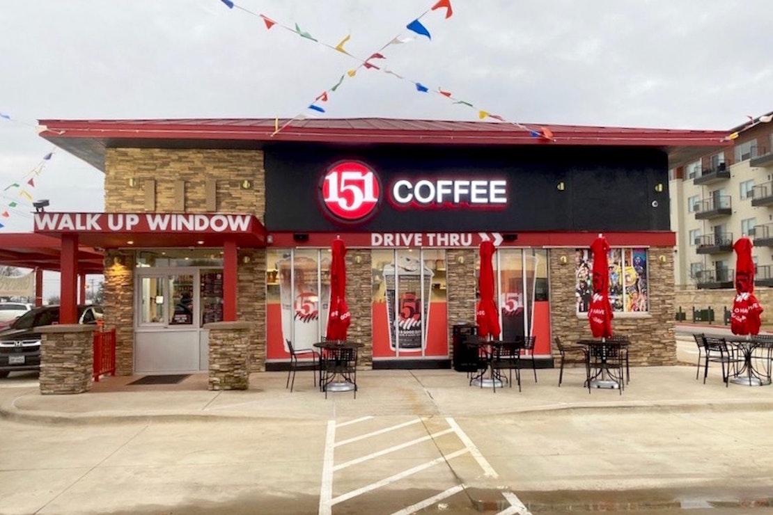 151 Coffee debuts new outpost in Plano