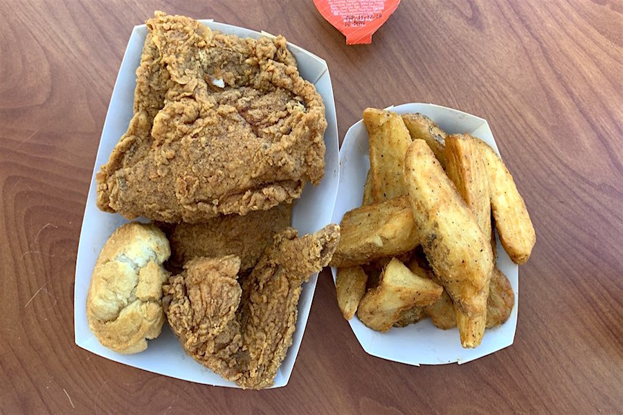 Oakland's 3 favorite spots to score chicken on the cheap