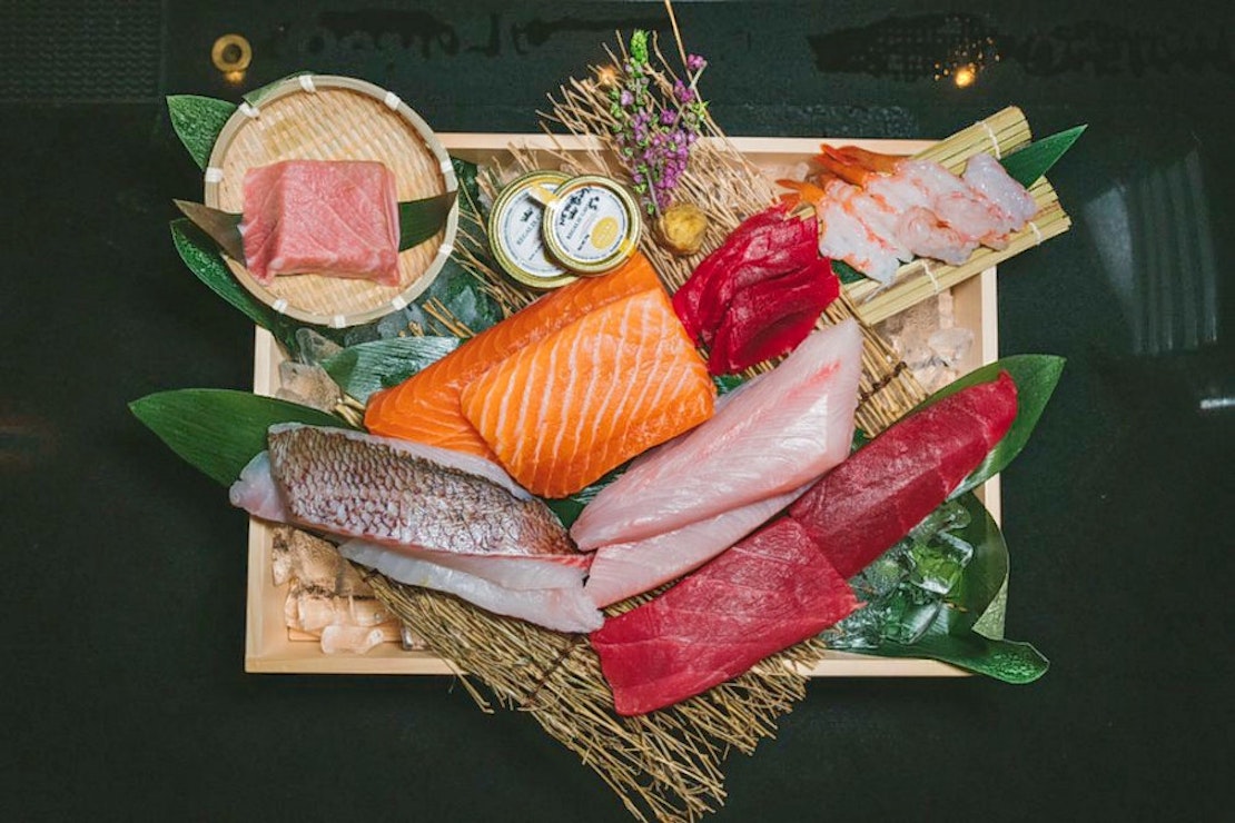 New Japanese spot Omomo now open in Midtown