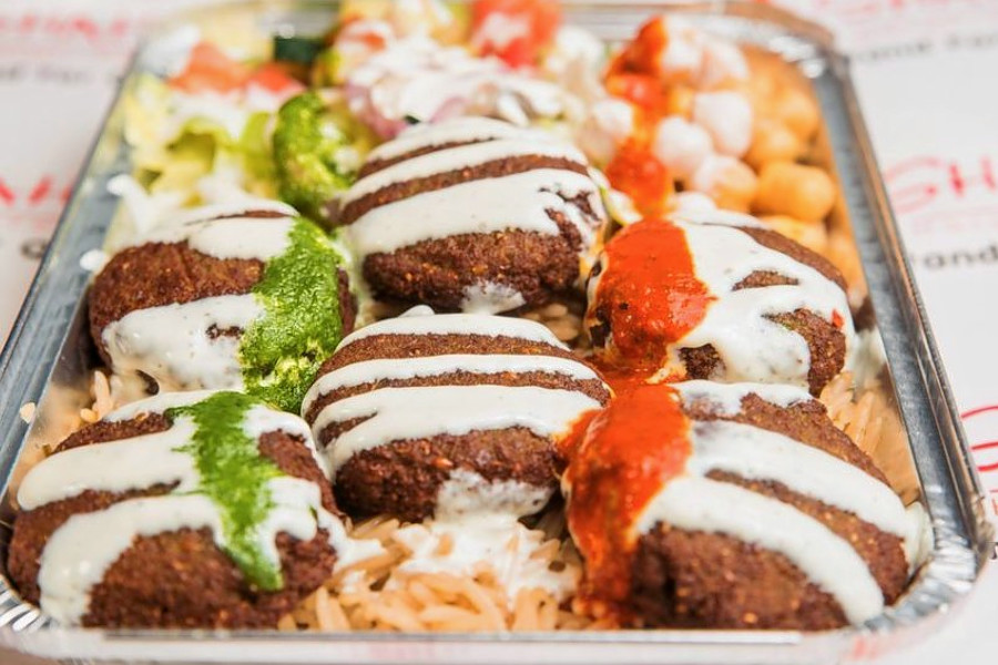 Shah’s Halal brings halal fare to Fenway
