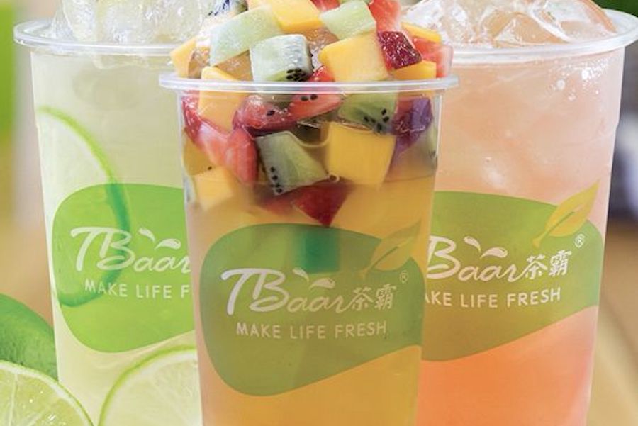 TBaar opens in Rogers Park with bubble tea, juice and smoothies