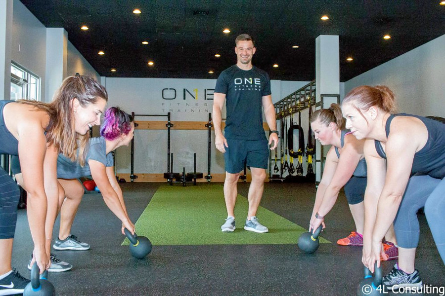 The 4 best gyms in Durham