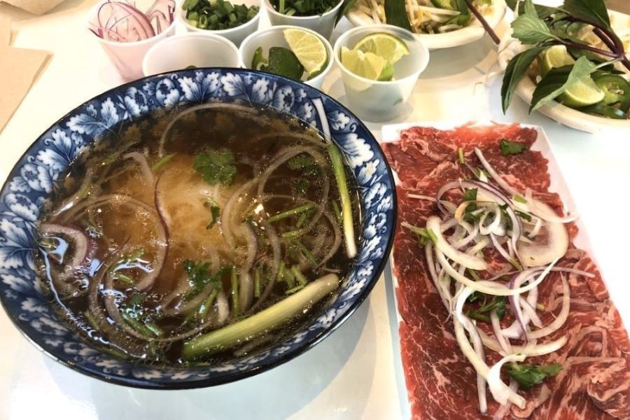 New Vietnamese spot Sip Pho debuts in North University