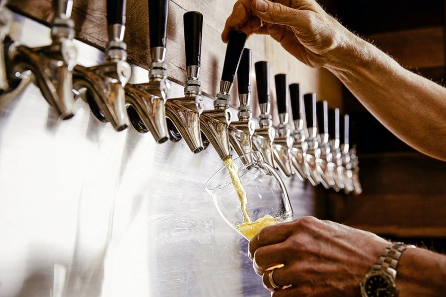 New West Seattle brewery The Good Society Brewery & Public House opens