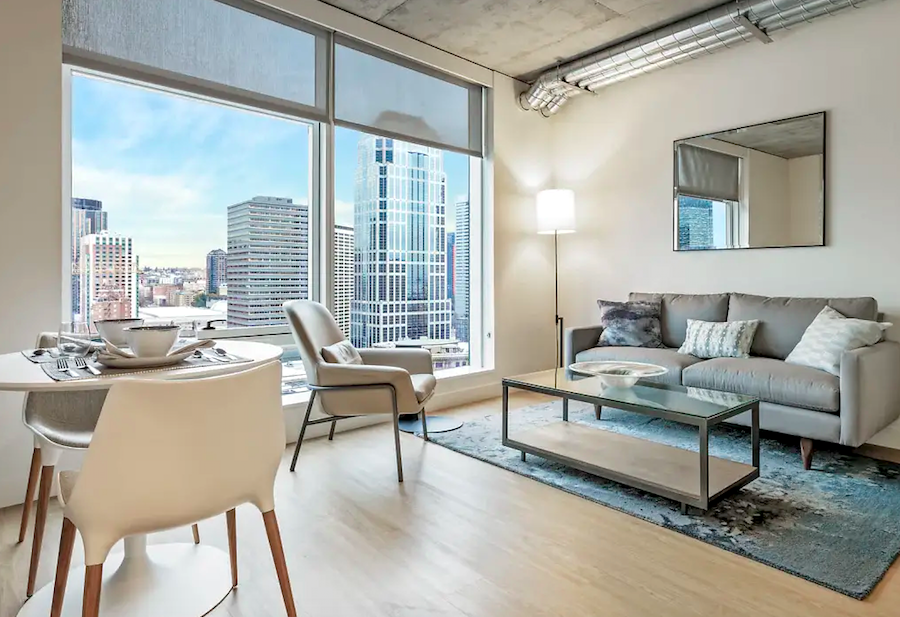 Seattle apartments fit for the rich and famous