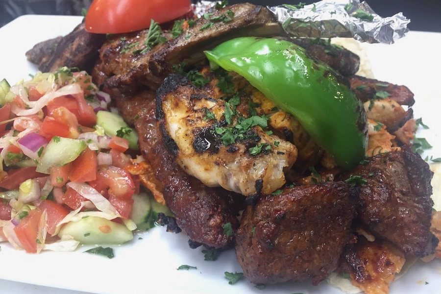 Flavorful fare: Pittsburgh's top 5 restaurants for Middle Eastern