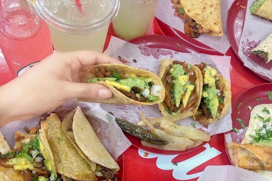 Dallas' 4 top destinations for cheap tacos