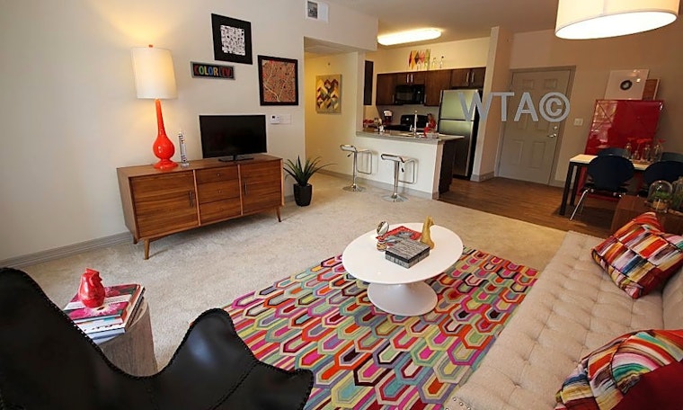 Budget apartments for rent in Triangle State, Austin