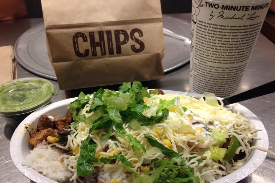 Here are Raleigh's top 4 fast-food spots