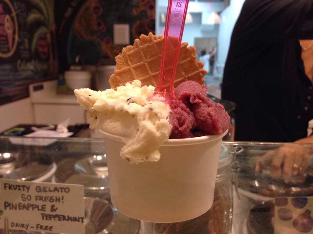 Jonesing for gelato? Check out Miami's top 3 spots