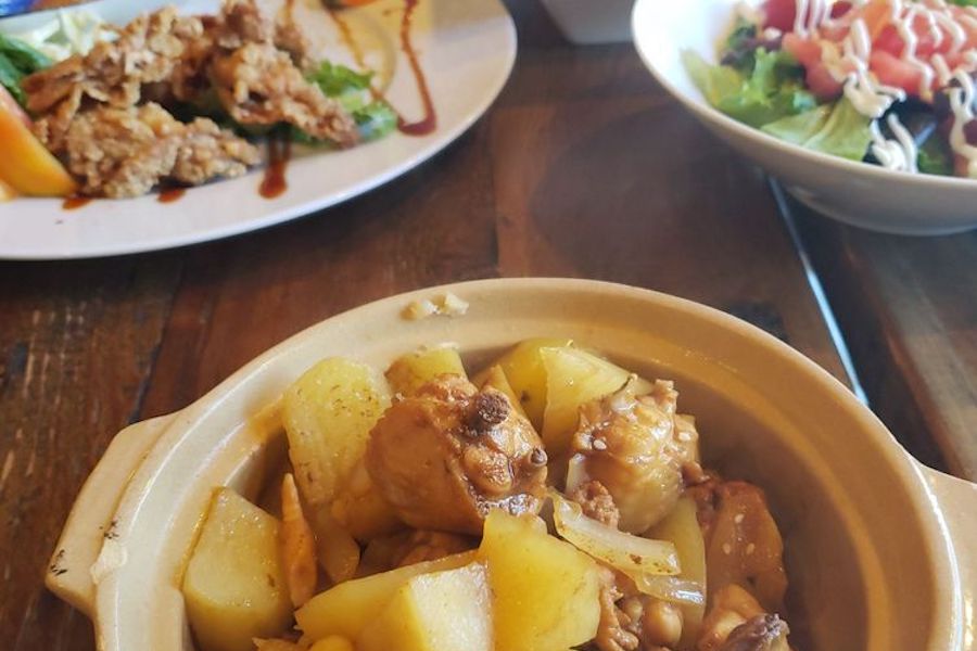 Chili Baby brings Asian fusion fare to Ballard