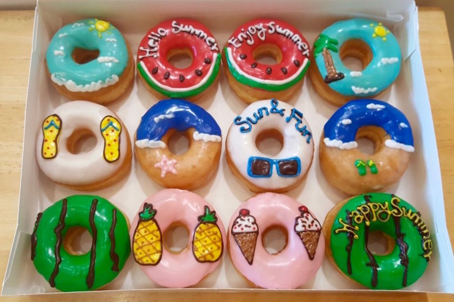 Discover the 4 best joints to score doughnuts in Fort Worth