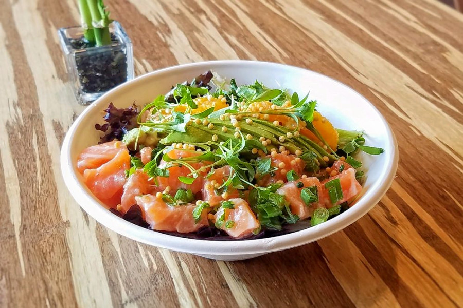 Hi Tide brings poke and more to Five Points