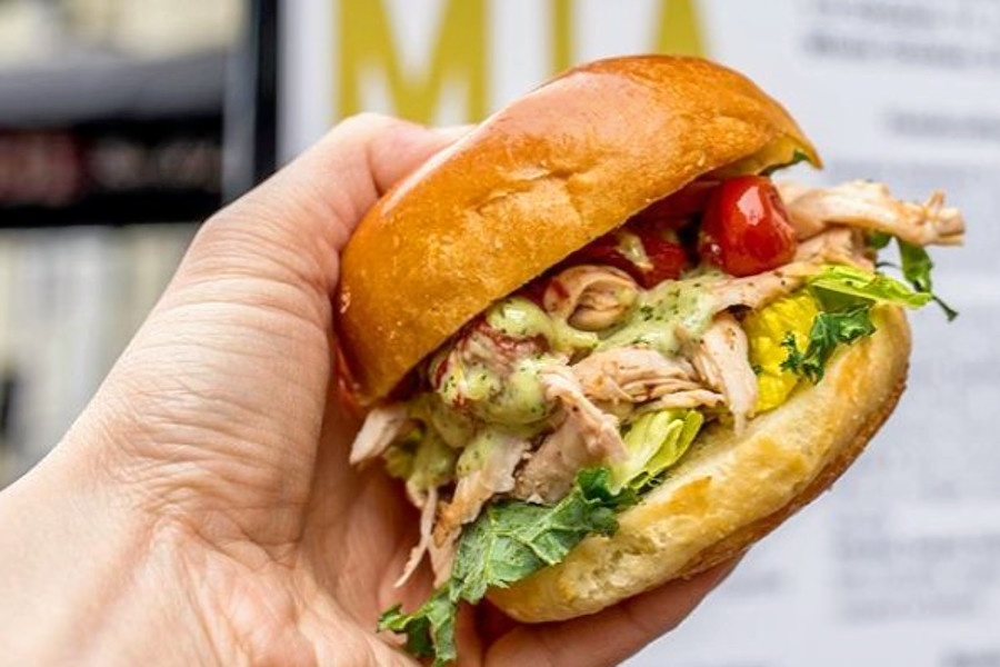 New Latin American spot Cafe Mia debuts in Dupont Circle