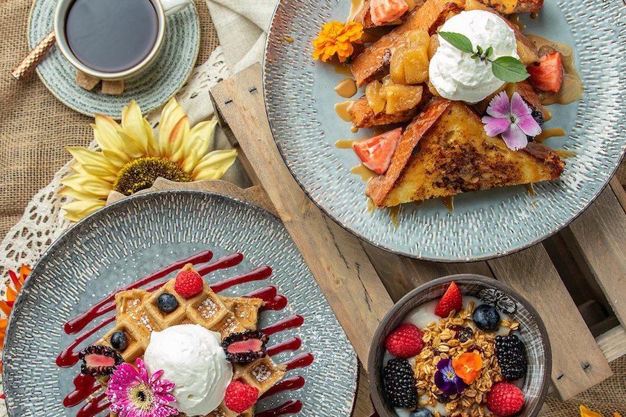 Los Angeles' 4 best spots for fancy breakfast and brunch eats