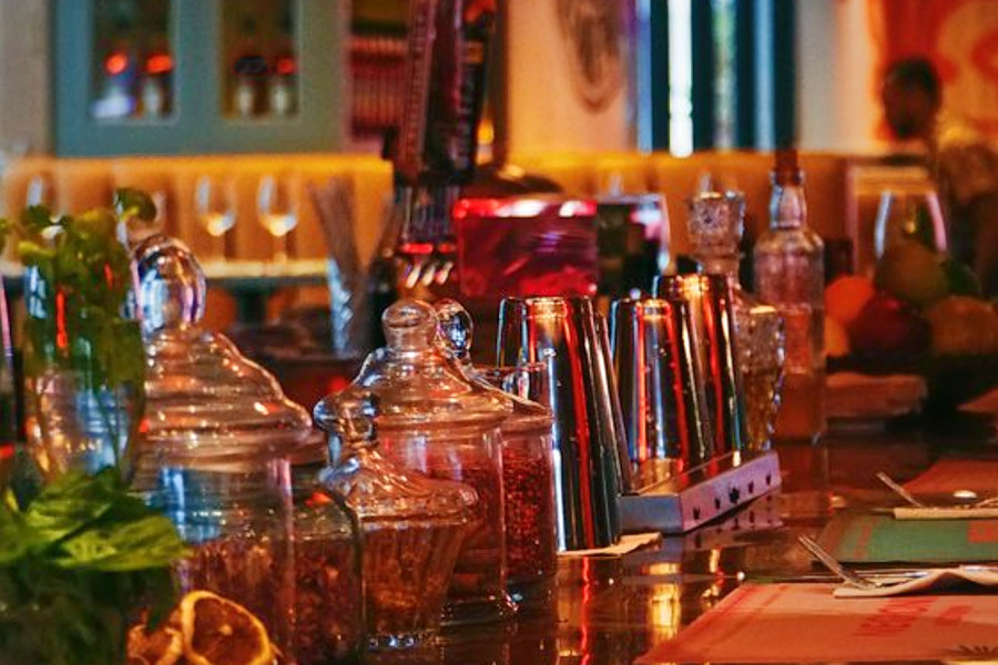 Miami gets a new bar: Negroni