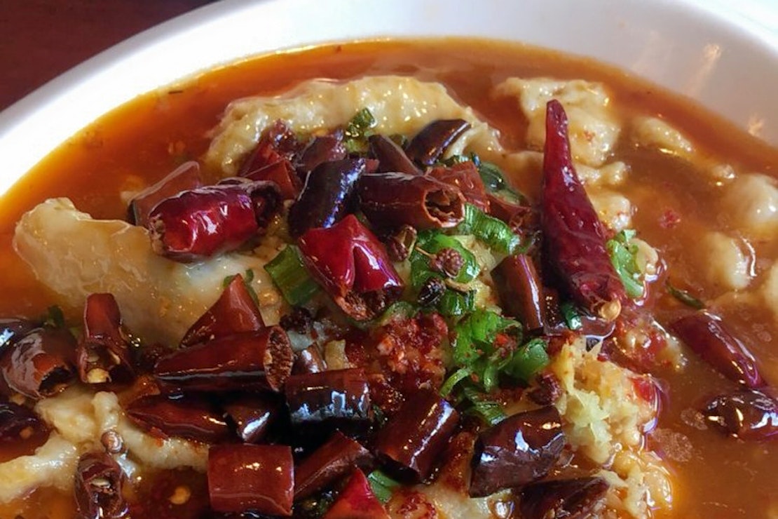 Hui Fu brings Sichuan fare and more to the East Village