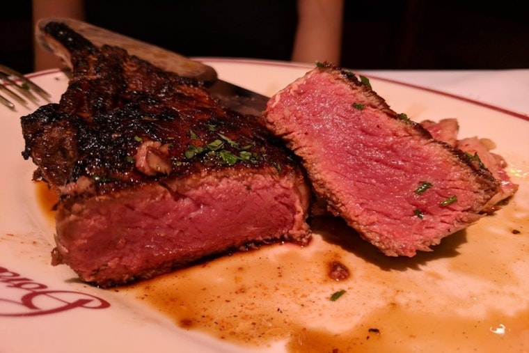 The top 3 steakhouses for a special occasion in Atlanta